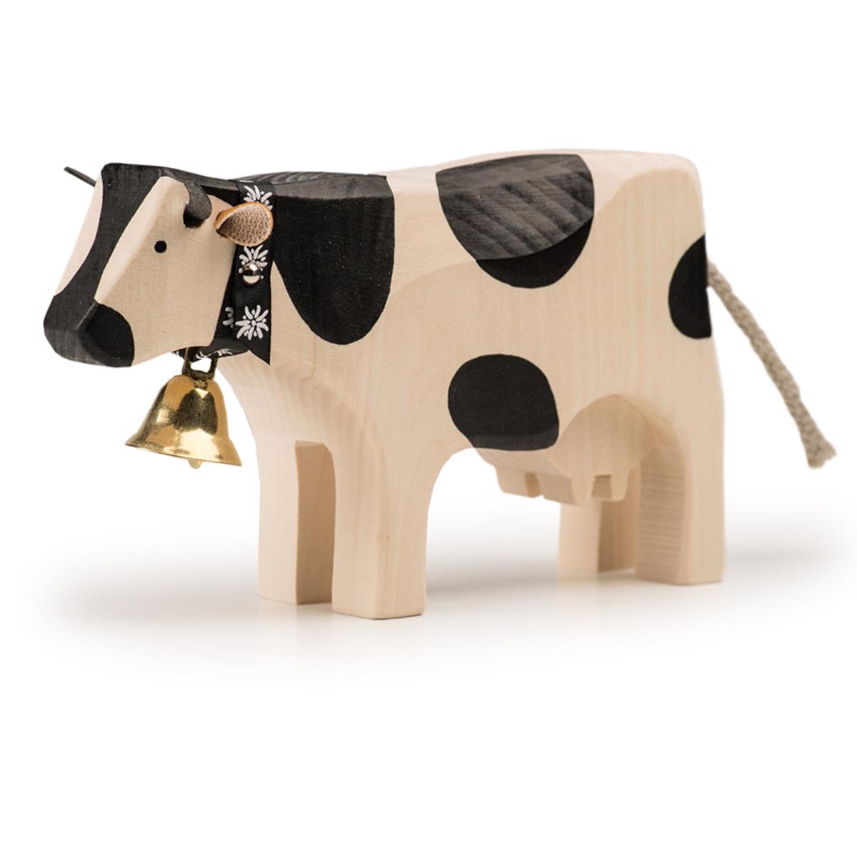 Trauffer Shop - Trauffer Holzspielwaren /Kühe - Cow 3 standing Freiburg