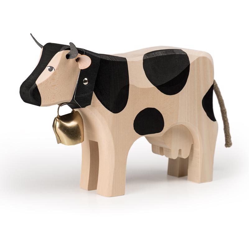 Trauffer Shop - Trauffer Holzspielwaren /Kühe - Cow special Freiburg