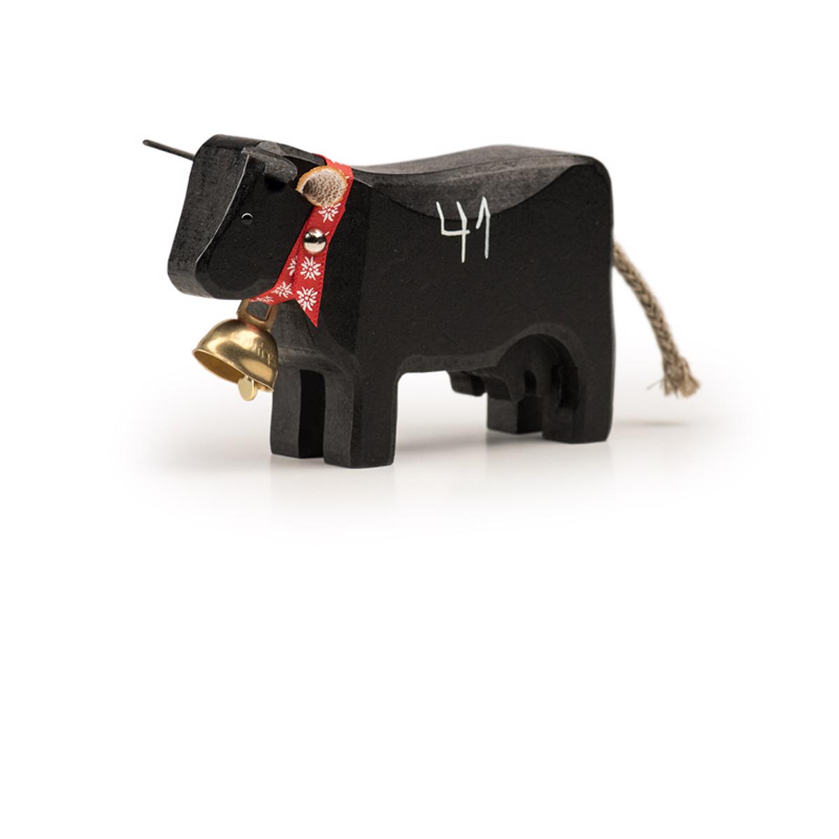 Trauffer Shop - Trauffer Holzspielwaren /Kühe - Cow 1 standing Eringer ...