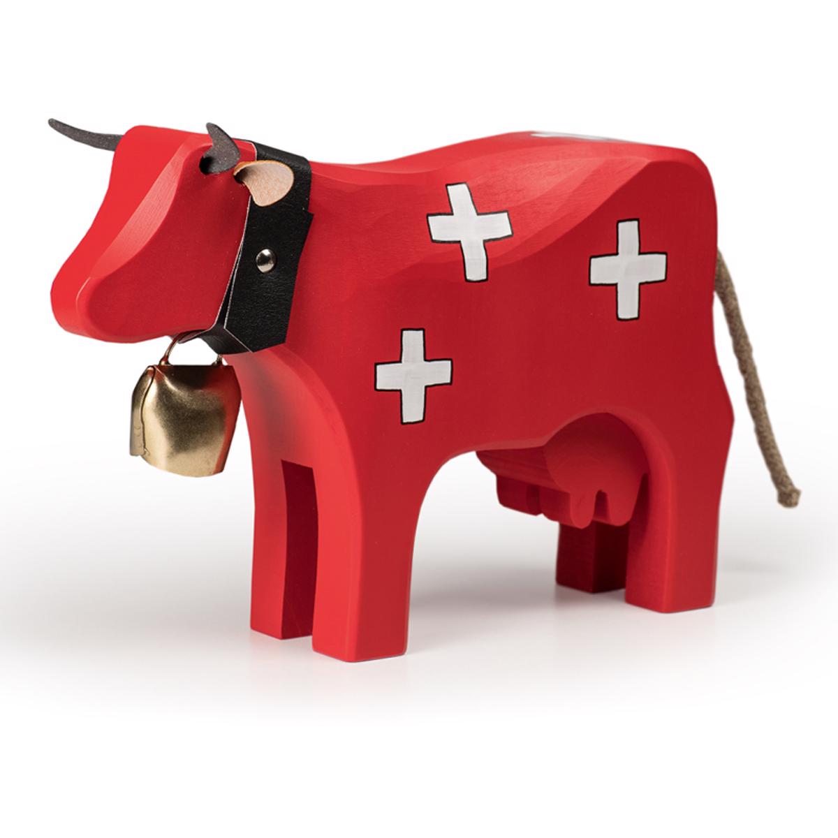 Trauffer Shop - Trauffer Holzspielwaren /Kühe - Cow special Swiss