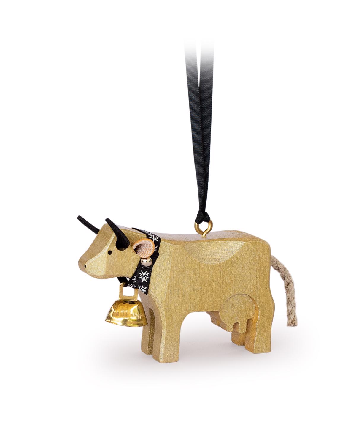 Trauffer Shop - Trauffer Holzspielwaren /Weihnachtsartikel - Kuh Maxi ...