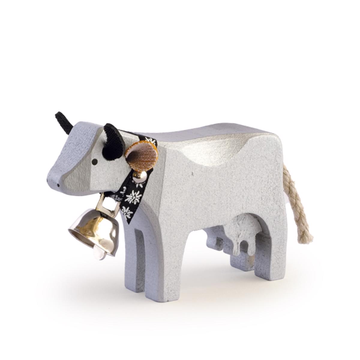 Trauffer Shop - Trauffer Holzspielwaren /Weihnachtsartikel - Kuh Maxi ...