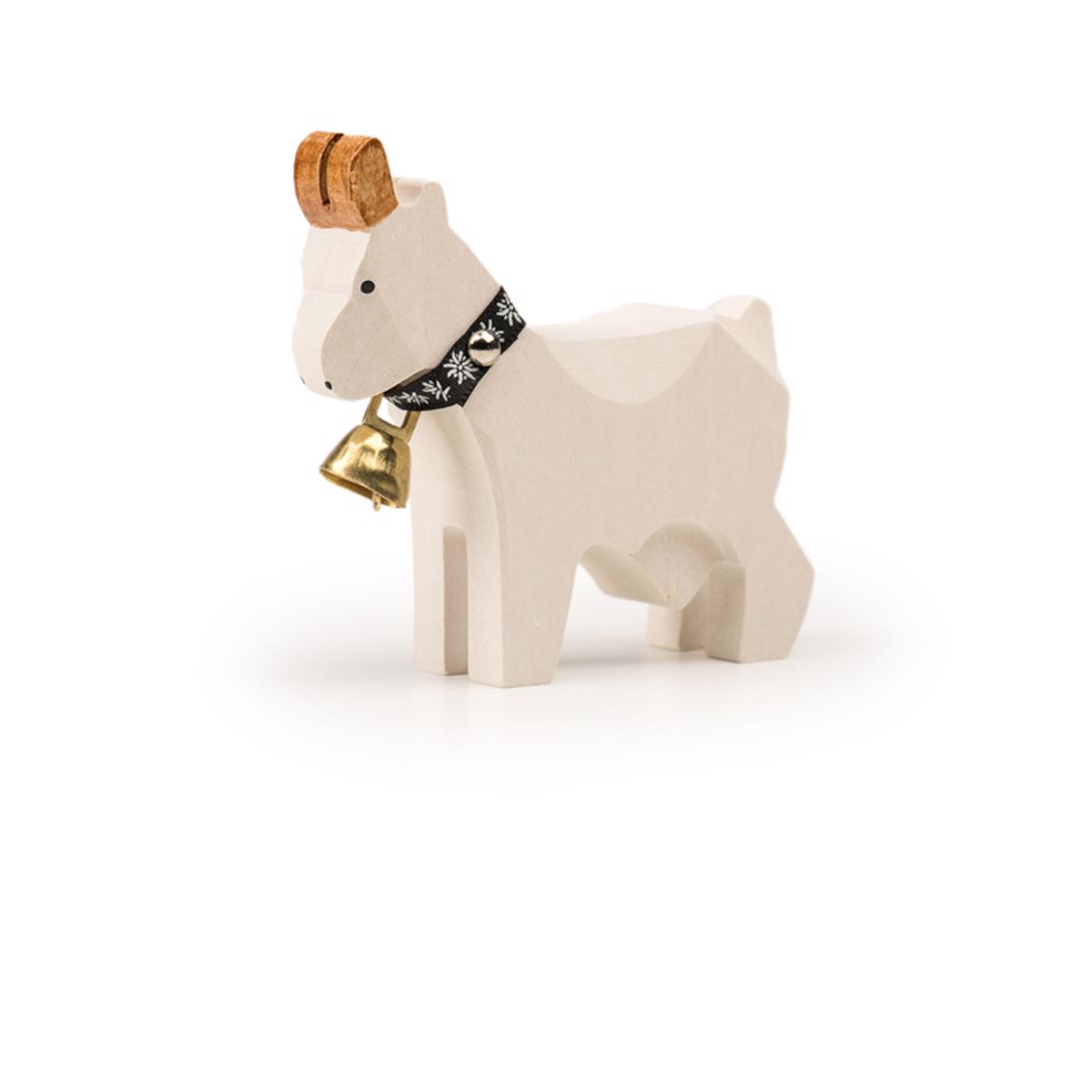 Trauffer Shop - Trauffer Holzspielwaren /Bauernhoftiere - Goat large ...