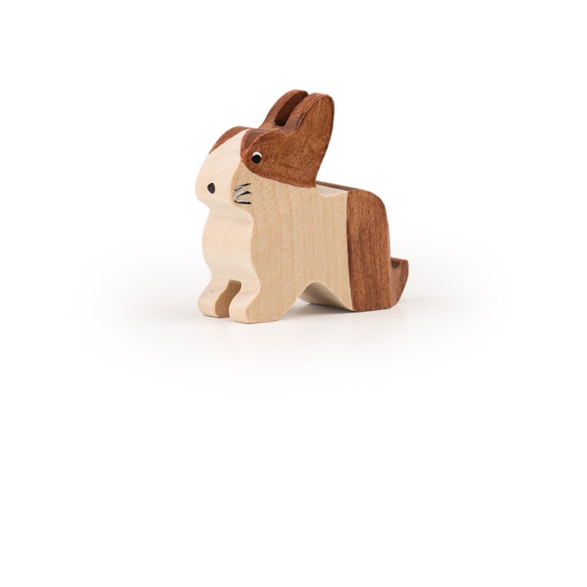 Trauffer Shop - Trauffer Holzspielwaren /Bauernhoftiere - Rabbit ...