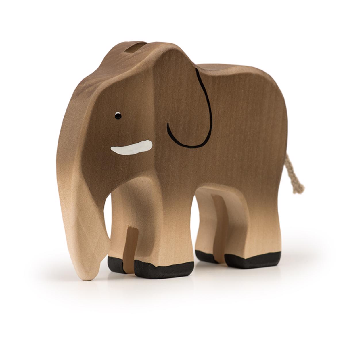 Trauffer Shop - Trauffer Holzspielwaren /Wilde Tiere - Elephant large