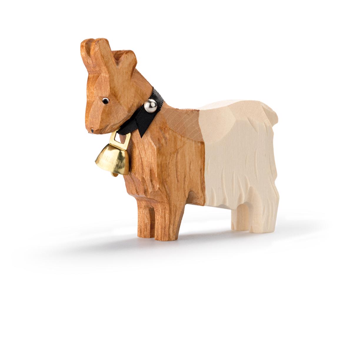 Trauffer Shop - Trauffer Holzspielwaren /Edition 1938 - Copper Neck Goat