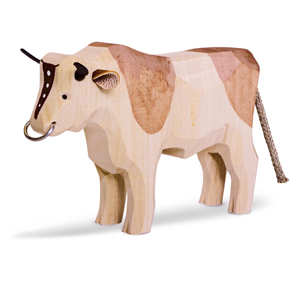 Trauffer Shop - Trauffer Holzspielwaren /Edition 1938 - Bull large ...