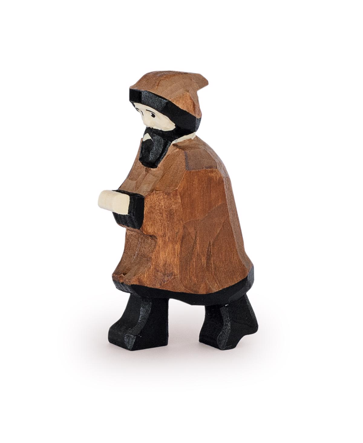 Trauffer Shop - Trauffer Holzspielwaren /Weihnachtsartikel - Schmutzli 1938