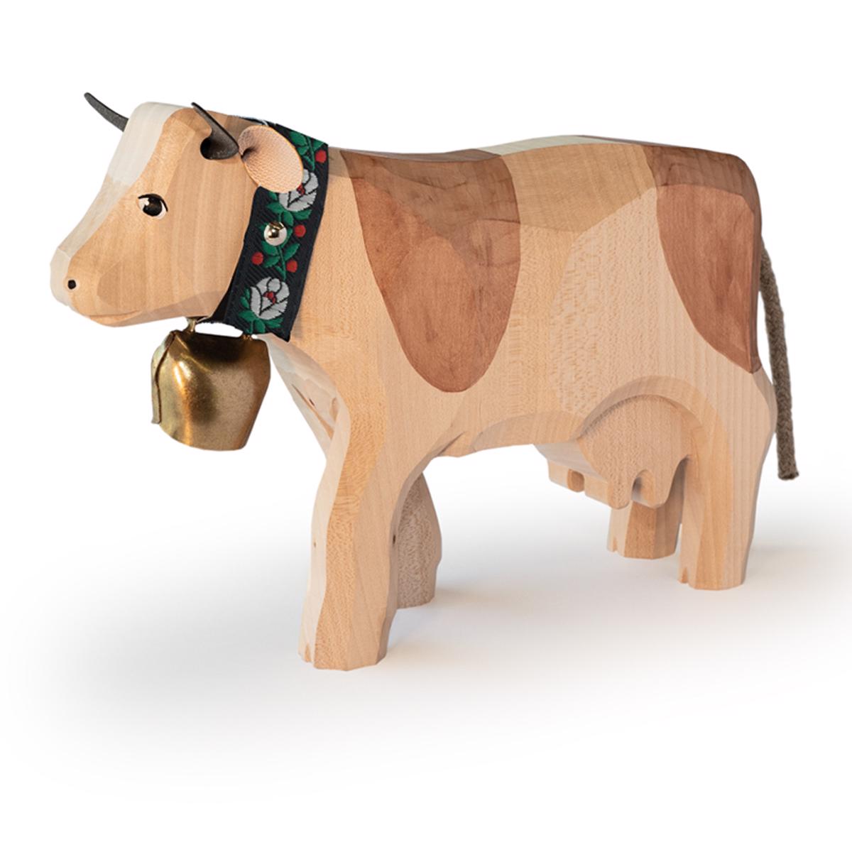 Trauffer Shop - Trauffer Holzspielwaren /Edition 1938 - Cow special ...