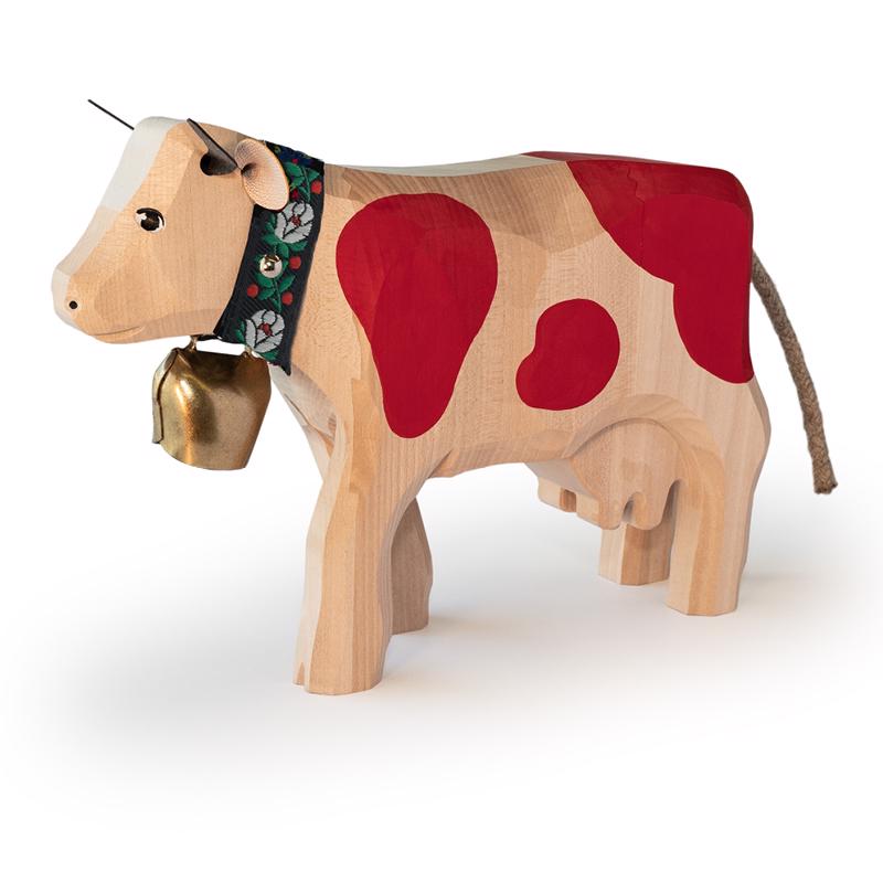 Trauffer Shop - Trauffer Holzspielwaren /Edition 1938 - Cow special ...