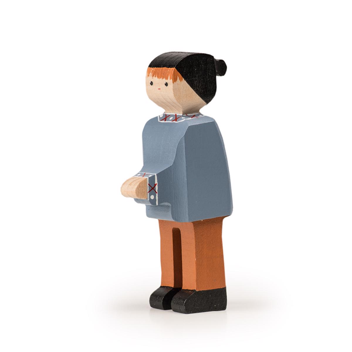 Trauffer Shop - Trauffer Holzspielwaren /Figuren - Menk